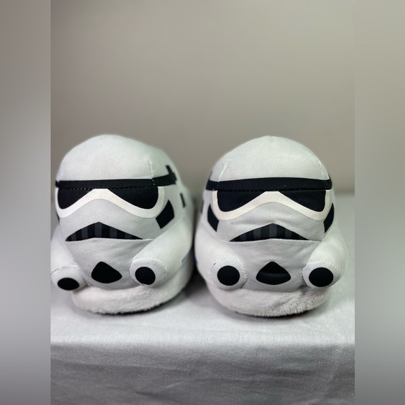 Star Wars | Shoes | Brand New Star Wars Stormtrooper Slippers Large ...